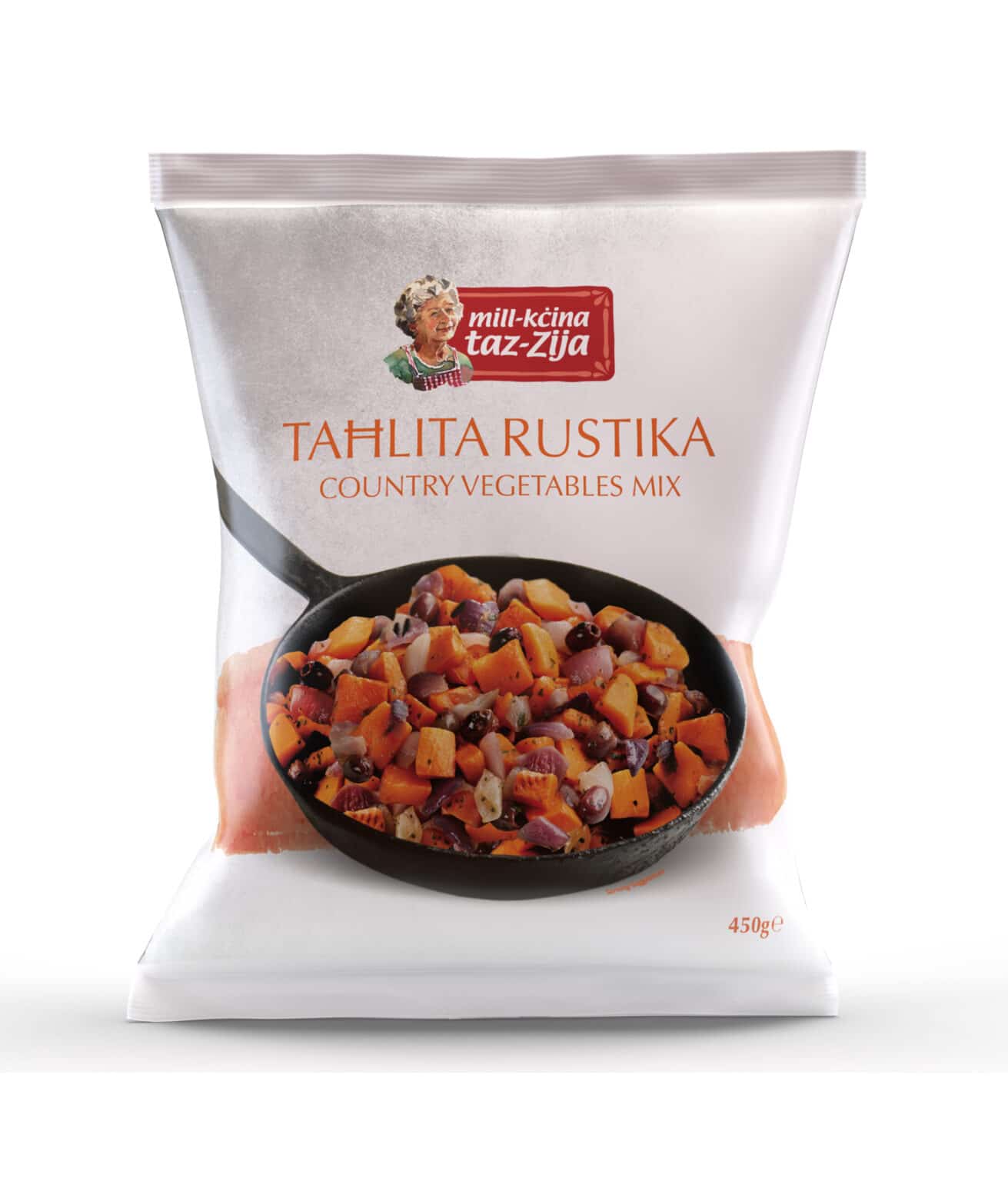 Mill-Kċina taz-Zija - Frozen products based on traditional Maltese recipes