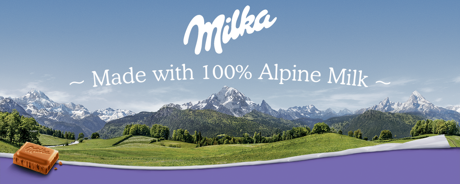 Milka Alpine Chocolate - Alf. Mizzi & Sons (Marketing) Group