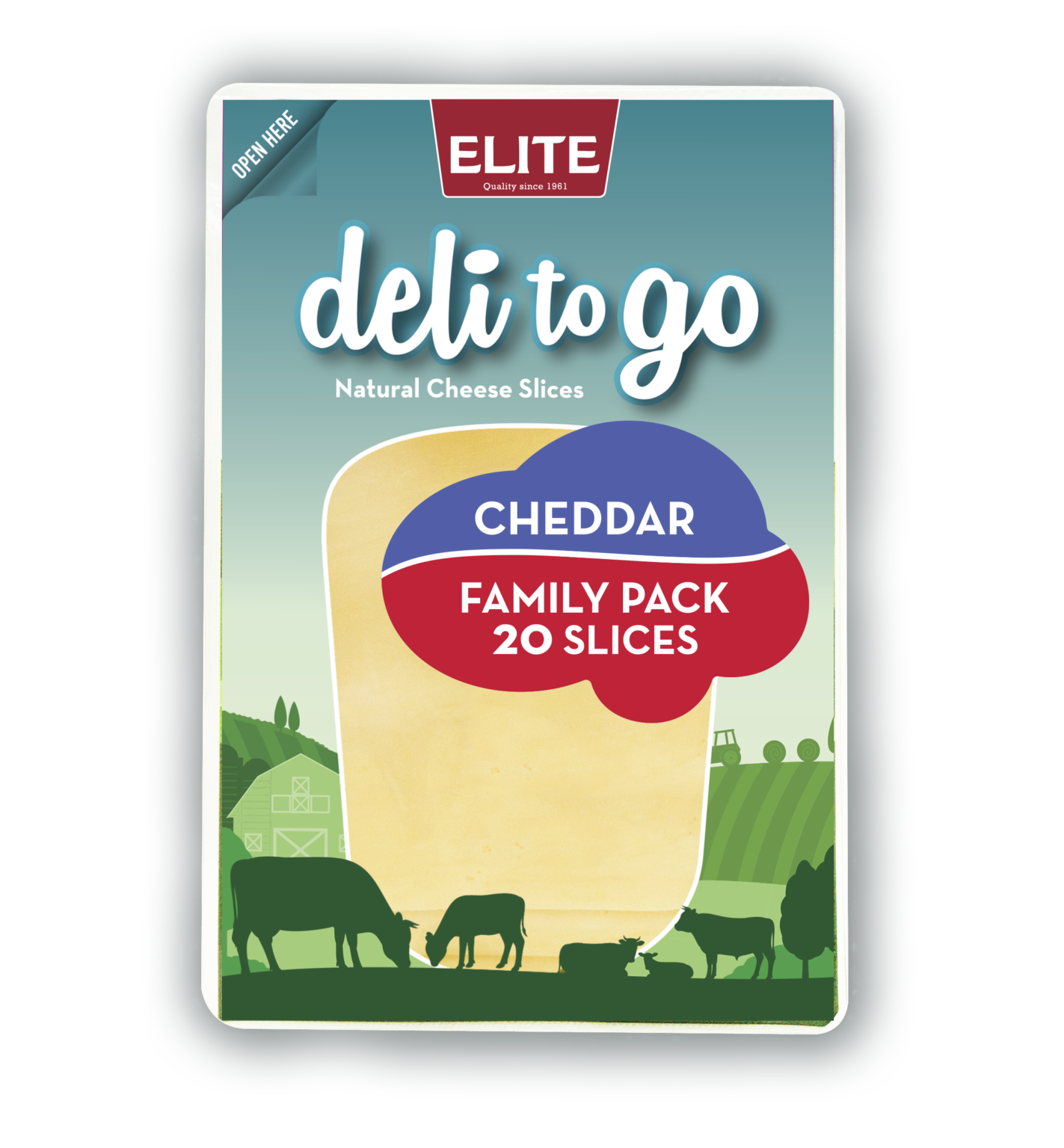 Elite Deli To Go - Alf Mizzi & Sons Marketing Group